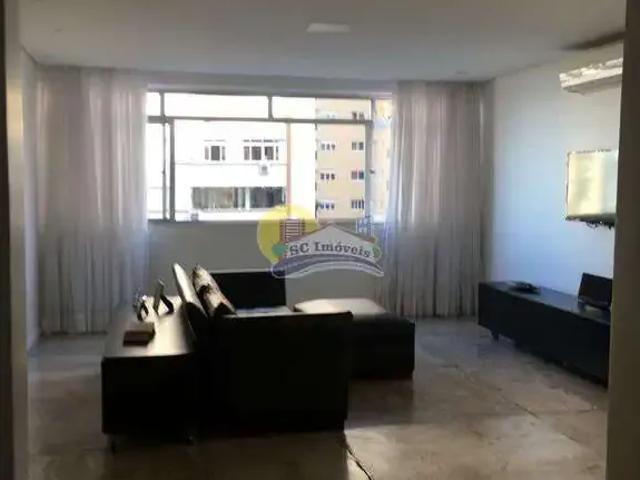 Apartamento para Venda em Santos/SP Gonzaga 3 Quartos