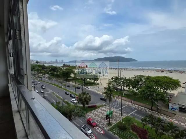 Apartamento para Venda em Santos/SP Gonzaga 3 Quartos