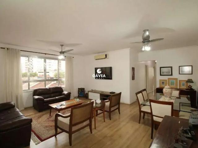 Apartamento para Venda em Santos/SP Gonzaga 3 Quartos