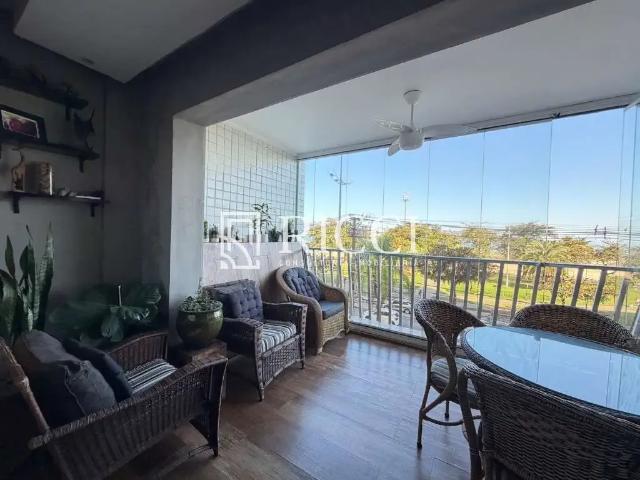 Apartamento para Venda em Santos/SP Gonzaga 3 Quartos