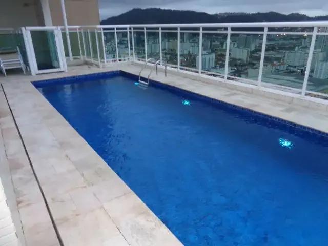 Apartamento para Venda em Santos/SP Gonzaga 3 Quartos