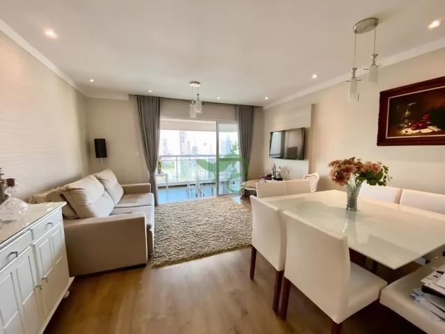 Apartamento para Venda em Santos/SP Gonzaga 3 Quartos