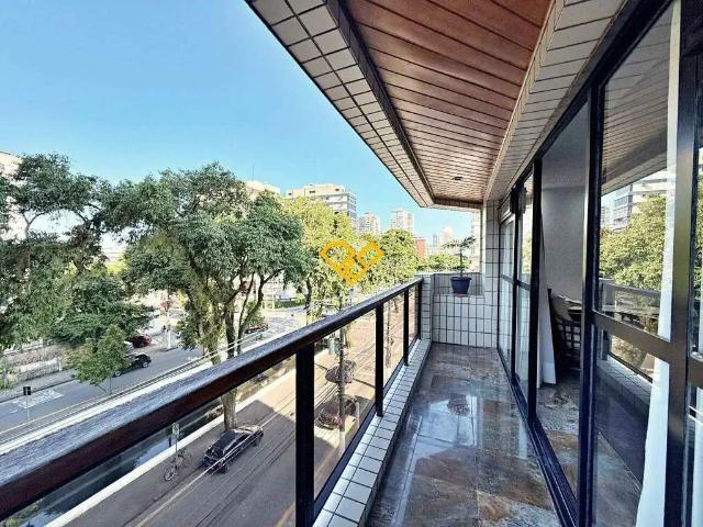 Apartamento para Venda em Santos/SP Gonzaga 3 Quartos