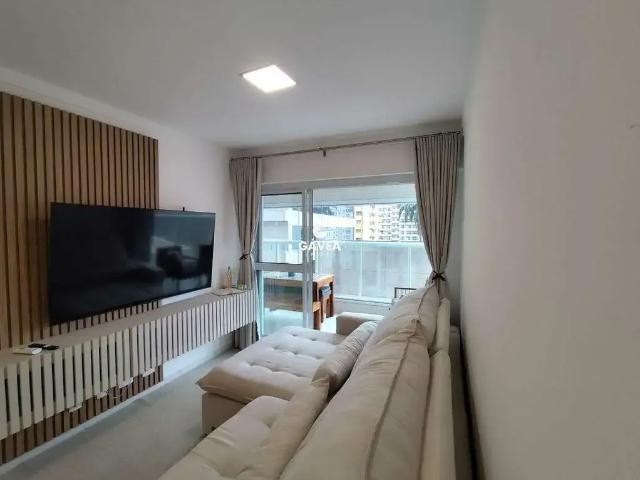 Apartamento para Venda em Santos/SP Gonzaga 3 Quartos