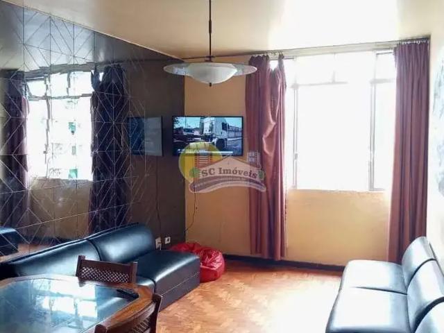 Apartamento para Venda em Santos/SP Gonzaga 3 Quartos