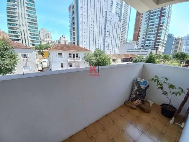Apartamento para Venda em Santos/SP Gonzaga 3 Quartos