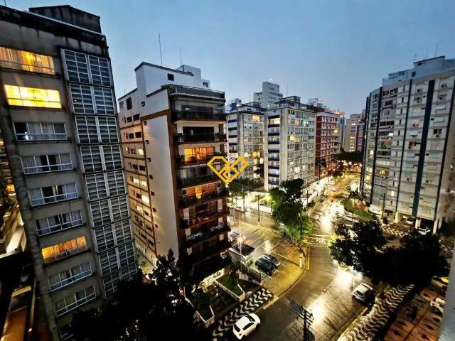Apartamento para Venda em Santos/SP Gonzaga 3 Quartos