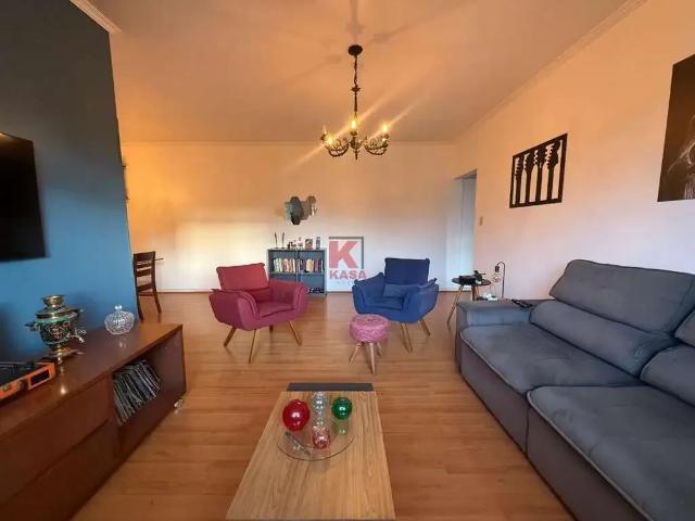 Apartamento para Venda em Santos/SP Gonzaga 3 Quartos