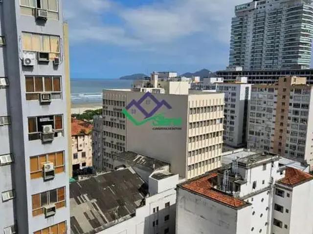 Apartamento para Venda em Santos/SP Gonzaga 3 Quartos