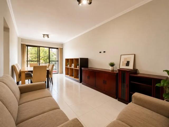 Apartamento para Venda em Santos/SP Gonzaga 3 Quartos