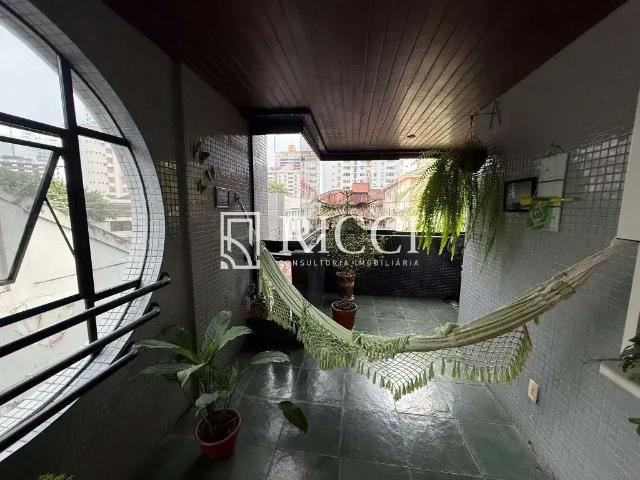 Apartamento para Venda em Santos/SP Gonzaga 3 Quartos