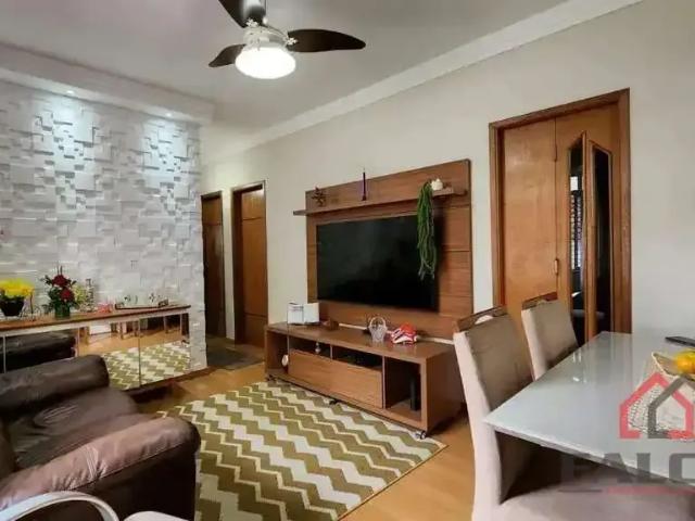Apartamento para Venda em Santos/SP Gonzaga 3 Quartos