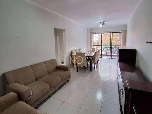 Apartamento para Venda em Santos/SP Gonzaga 3 Quartos