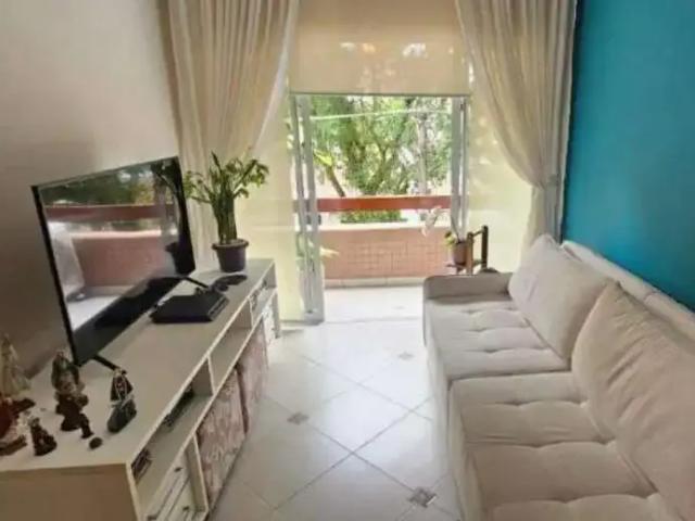 Apartamento para Venda em Santos/SP Gonzaga 3 Quartos