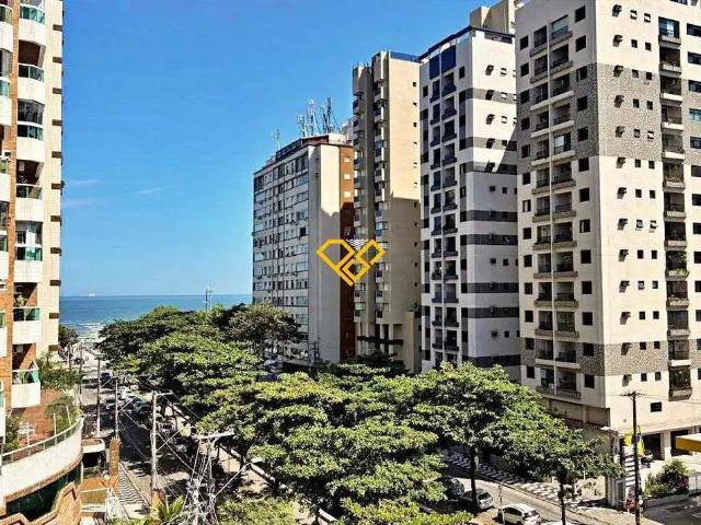 Apartamento para Venda em Santos/SP Gonzaga 3 Quartos