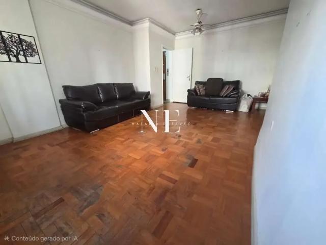 Apartamento para Venda em Santos/SP Gonzaga 3 Quartos