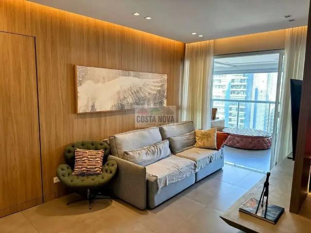 Apartamento para Venda em Santos/SP Gonzaga 3 Quartos