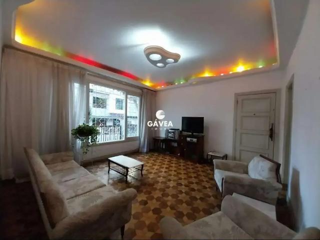 Apartamento para Venda em Santos/SP Gonzaga 3 Quartos