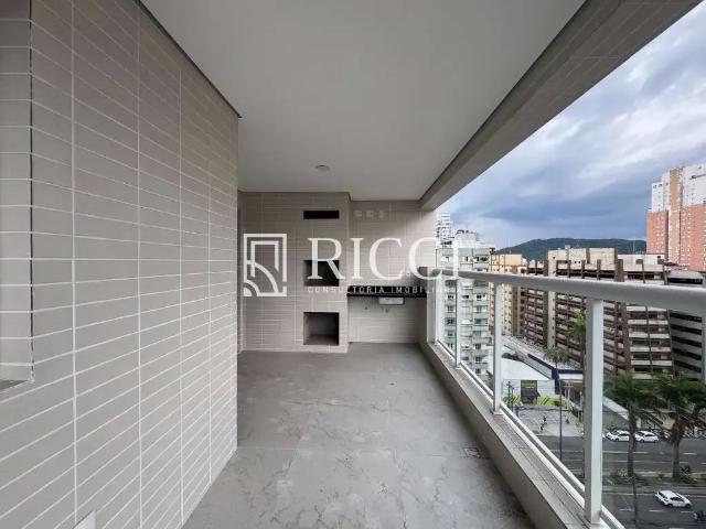 Apartamento para Venda em Santos/SP Gonzaga 3 Quartos