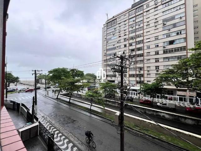 Apartamento para Venda em Santos/SP Gonzaga 3 Quartos