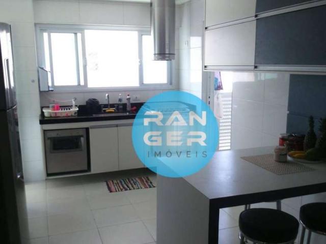 Apartamento para Venda em Santos/SP Gonzaga 3 Quartos