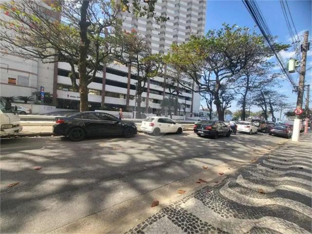 Apartamento para Venda em Santos/SP Gonzaga 3 Quartos