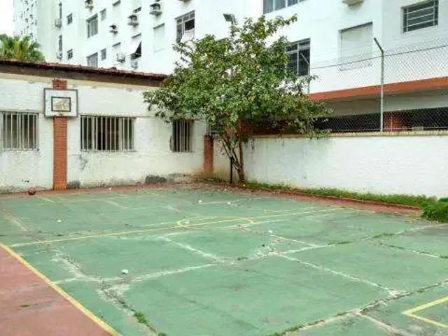 Apartamento para Venda em Santos/SP Gonzaga 3 Quartos