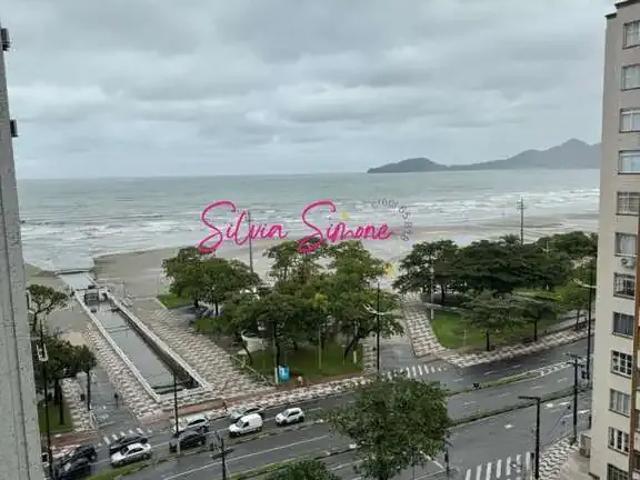 Apartamento para Venda em Santos/SP Gonzaga 3 Quartos