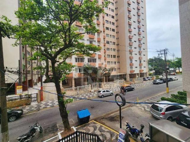 Apartamento para Venda em Santos/SP Gonzaga 3 Quartos