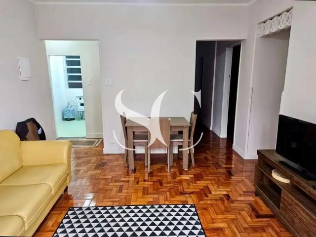 Apartamento para Venda em Santos/SP Gonzaga 3 Quartos