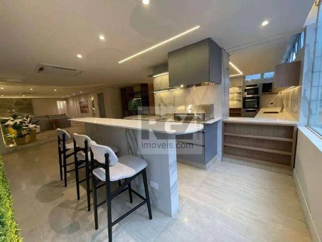 Apartamento para Venda em Santos/SP Gonzaga 3 Quartos