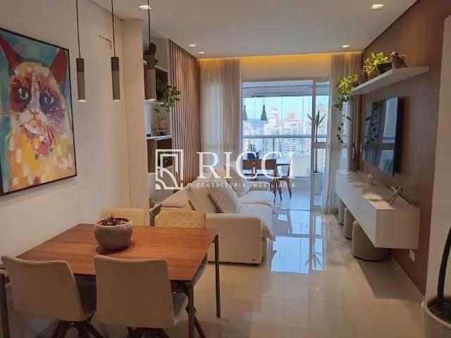 Apartamento para Venda em Santos/SP Gonzaga 3 Quartos