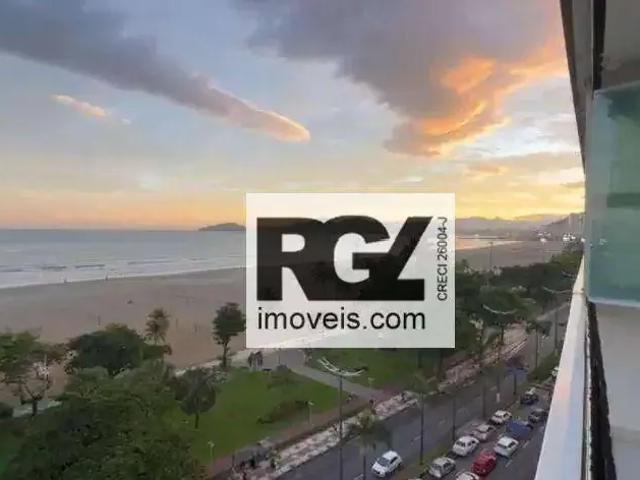Apartamento para Venda em Santos/SP Gonzaga 3 Quartos
