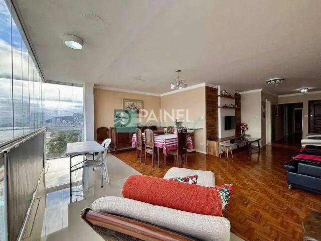Apartamento para Venda em Santos/SP Gonzaga 3 Quartos