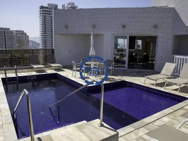 Apartamento para Venda em Santos/SP Gonzaga 3 Quartos