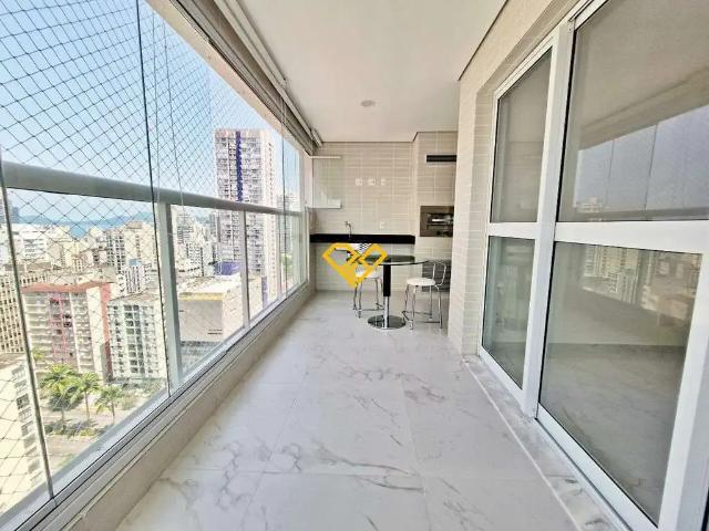 Apartamento para Venda em Santos/SP Gonzaga 3 Quartos