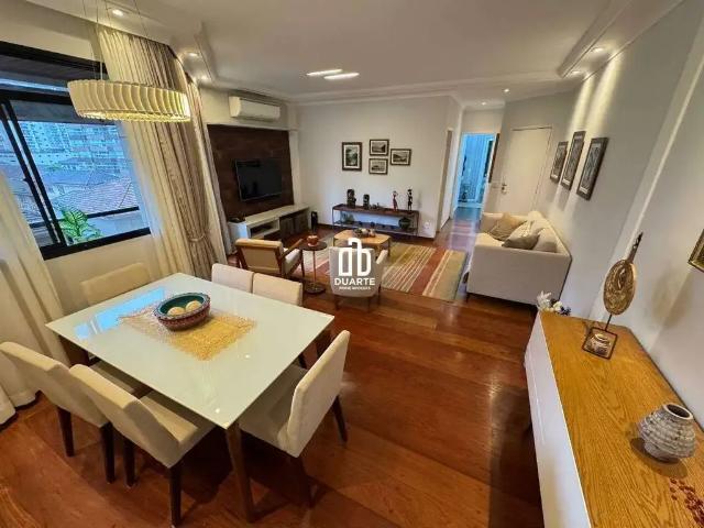 Apartamento para Venda em Santos/SP Gonzaga 3 Quartos