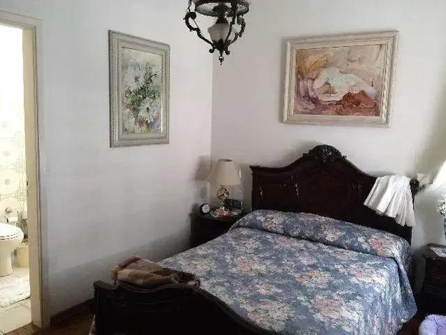Apartamento para Venda em Santos/SP Gonzaga 3 Quartos
