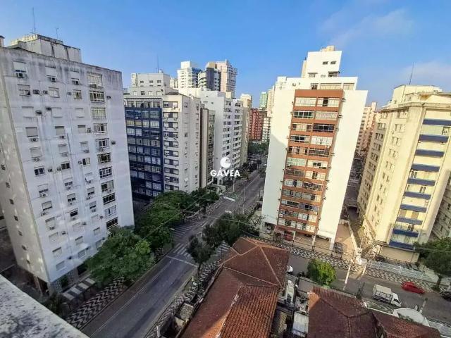 Apartamento para Venda em Santos/SP Gonzaga 3 Quartos
