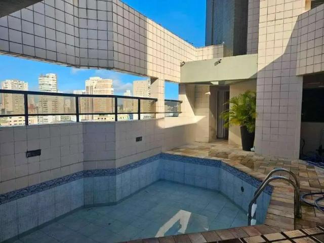 Apartamento para Venda em Santos/SP Gonzaga 3 Quartos
