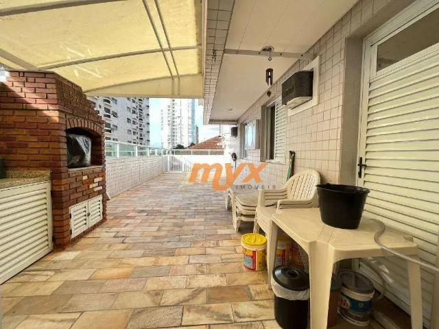 Apartamento para Venda em Santos/SP Gonzaga 3 Quartos