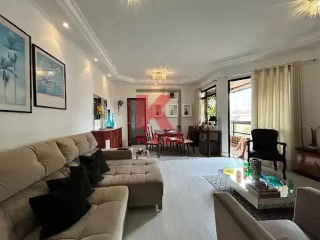 Apartamento para Venda em Santos/SP Gonzaga 3 Quartos