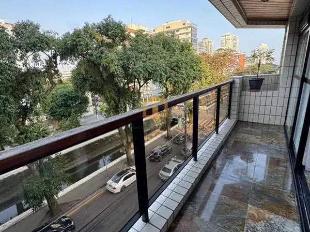Apartamento para Venda em Santos/SP Gonzaga 3 Quartos