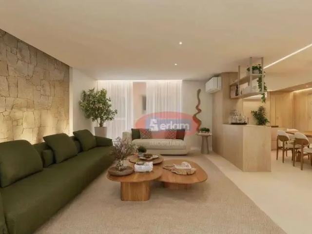 Apartamento para Venda em Santos/SP Gonzaga 3 Quartos