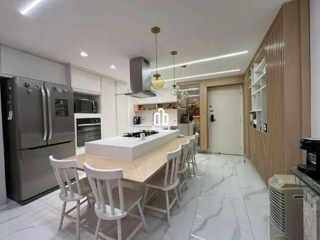 Apartamento para Venda em Santos/SP Gonzaga 3 Quartos