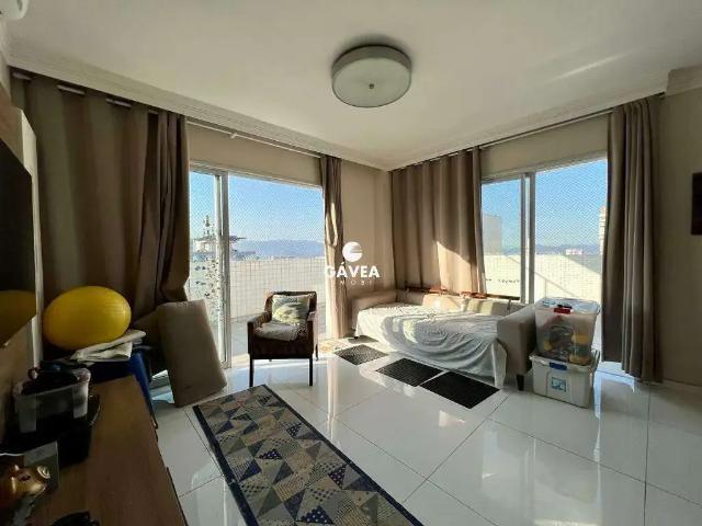 Apartamento para Venda em Santos/SP Gonzaga 3 Quartos
