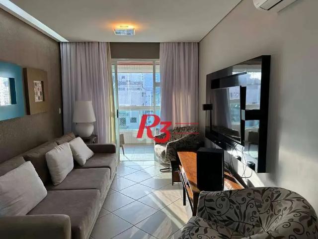 Apartamento para Venda em Santos/SP Gonzaga 3 Quartos