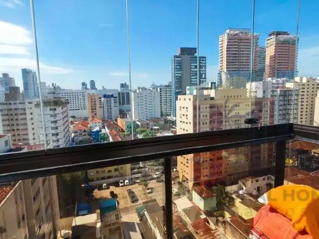 Apartamento para Venda em Santos/SP Gonzaga 3 Quartos