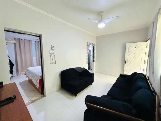 Apartamento para Venda em Santos/SP Gonzaga 3 Quartos