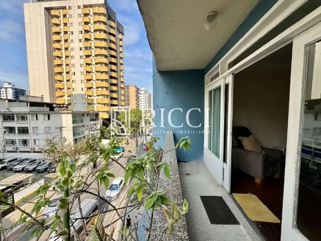 Apartamento para Venda em Santos/SP Gonzaga 3 Quartos